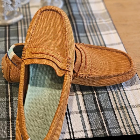 Rothy's | Shoes | Rothys The Driver 95wide Sunflower | Poshmark